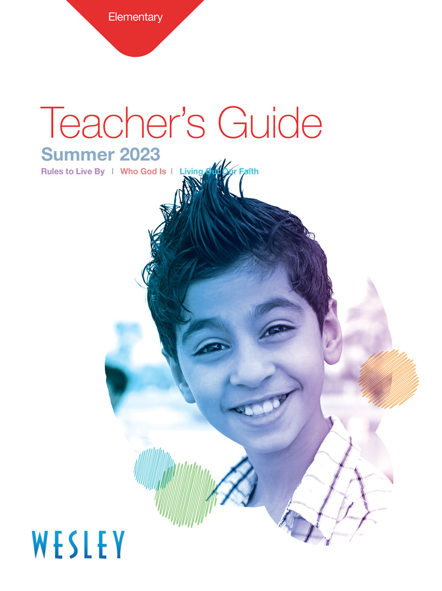 Wesley Bible Curriculum Videos - Resource Center