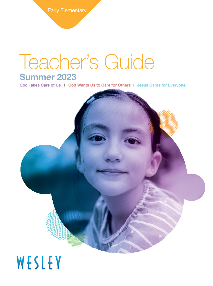 Wesley Bible Curriculum Videos - Resource Center