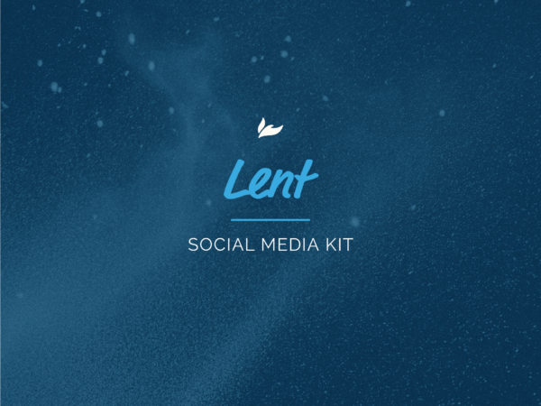 Lent 2025 Social Graphics - Resource Center