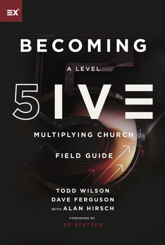 Becoming a Level Five Church eBook - Resource Center