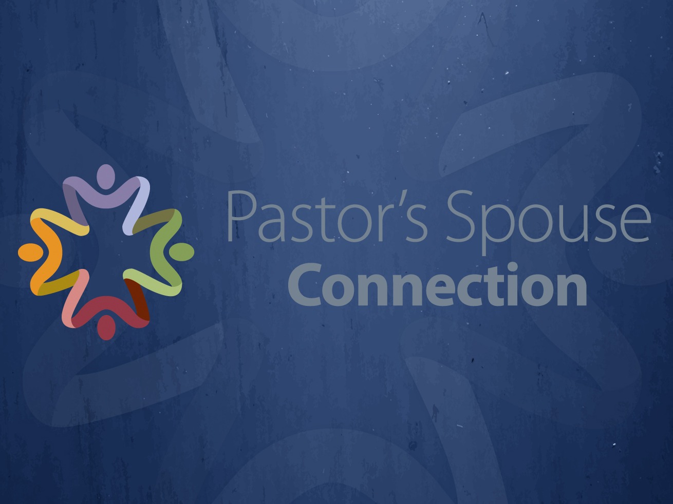 Pastor's Spouse Connection - Resource Center