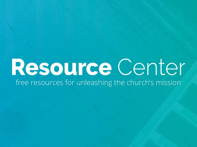 Resource Center - The Wesleyan Church