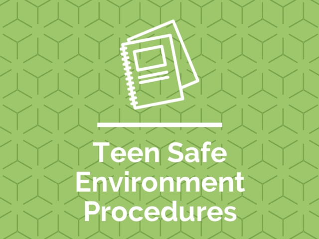 Ransom Teens Safe Environment Procedures - Resource Center
