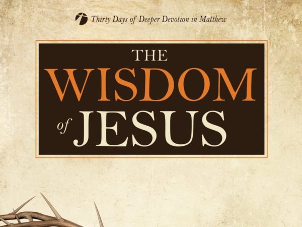 The Wisdom of Jesus - Shepherding Resource - Resource Center