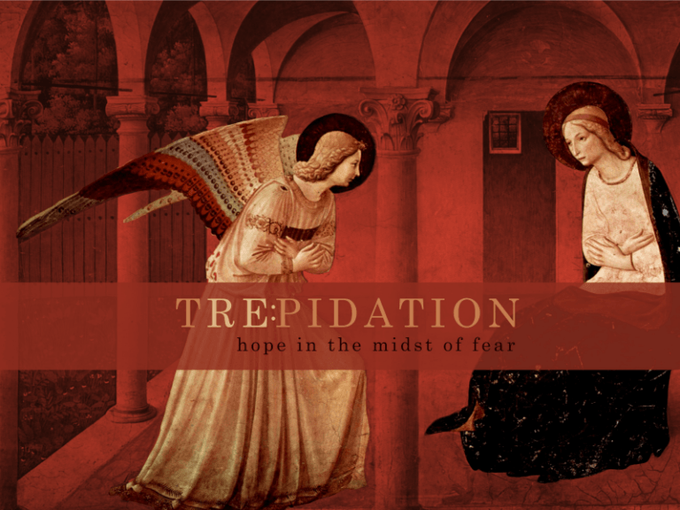 Trepidation - Resource Center