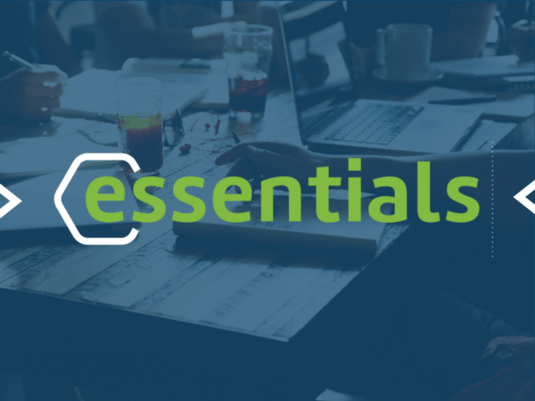 Essentials Training - Resource Center